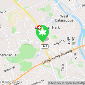 Ascend Dispensary Outlet Marijuana, Cannabis Whitehall Township, PA