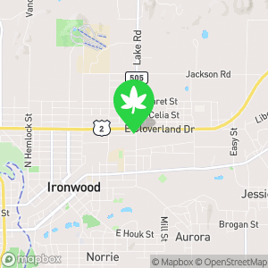 The Fire Station Cannabis Co. Marijuana Dispensary Ironwood, MI